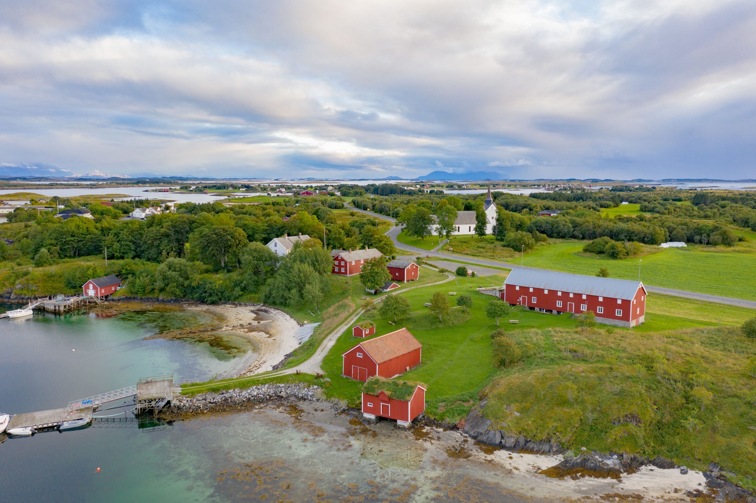 Herøy bygdesamling - Helgeland Museum