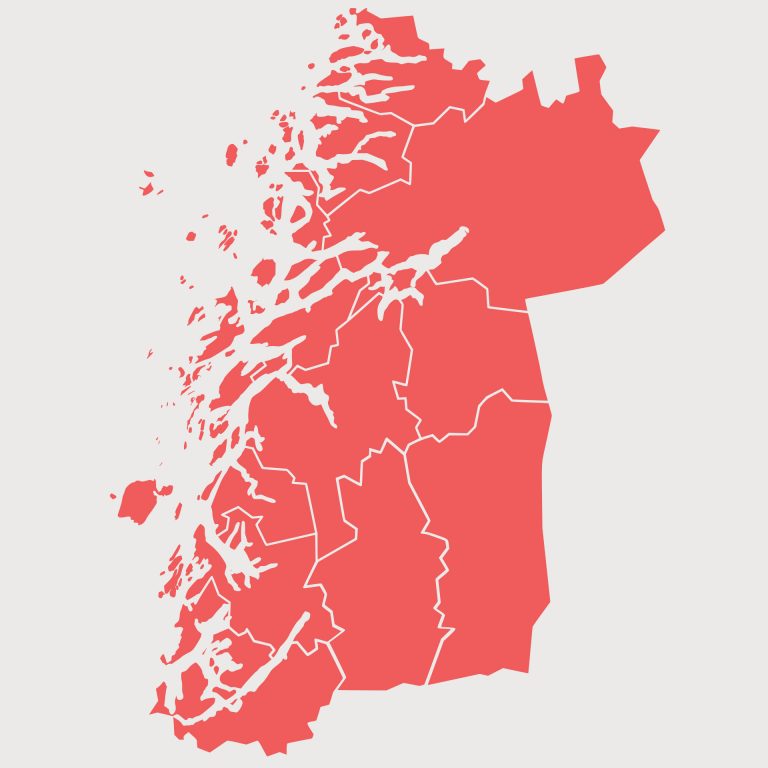 Kart - Helgeland Museum