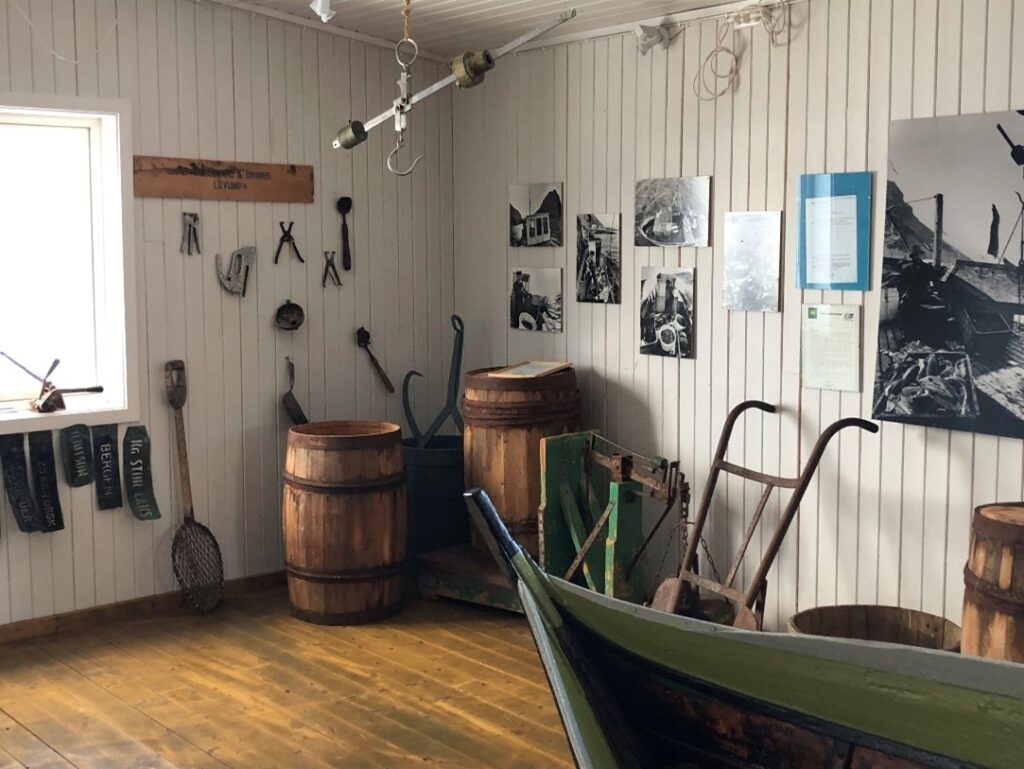 Sesongåpning på Lovund kystkultursenter - Helgeland Museum
