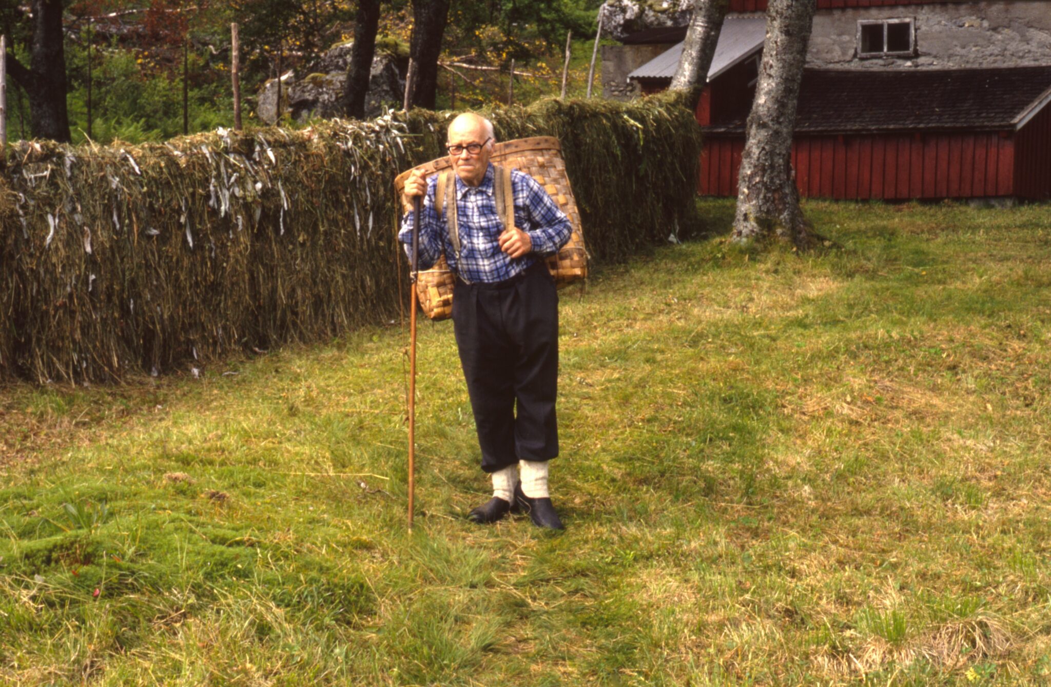Historiekveld om Elisar Fornes - Helgeland Museum