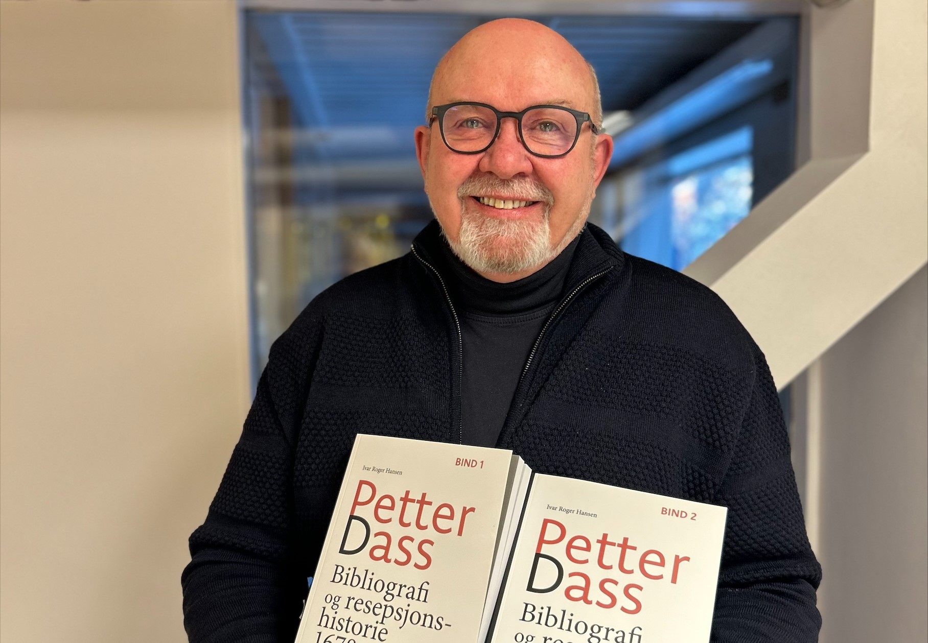 Bokpresentasjon: Ivar Roger Hansen - Helgeland Museum