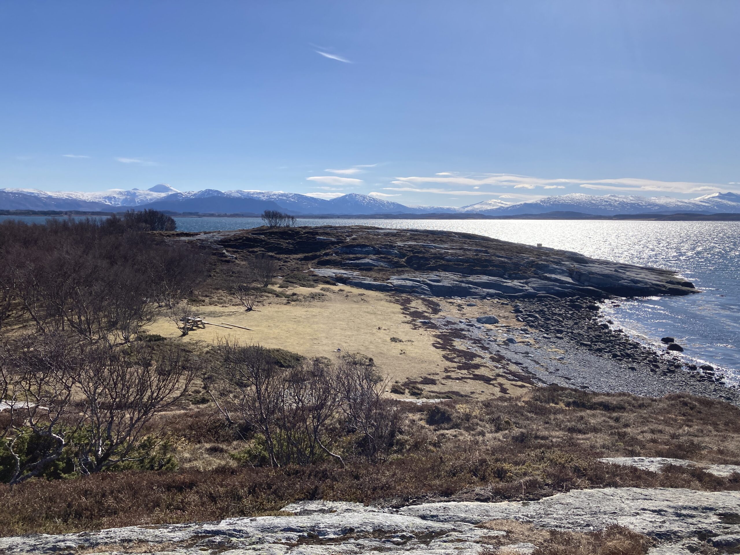 Tur 6: Alstahaug: Kongshaugen «Ved veis ende» - Helgeland Museum