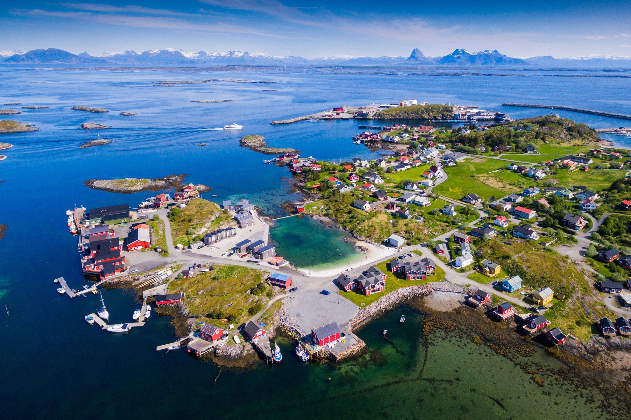 Bokpresentasjon - «Lovundbåten» - Helgeland Museum