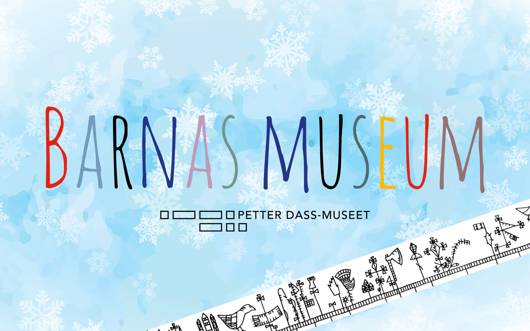 Barnas Museum: Natursti og primstav - Helgeland Museum