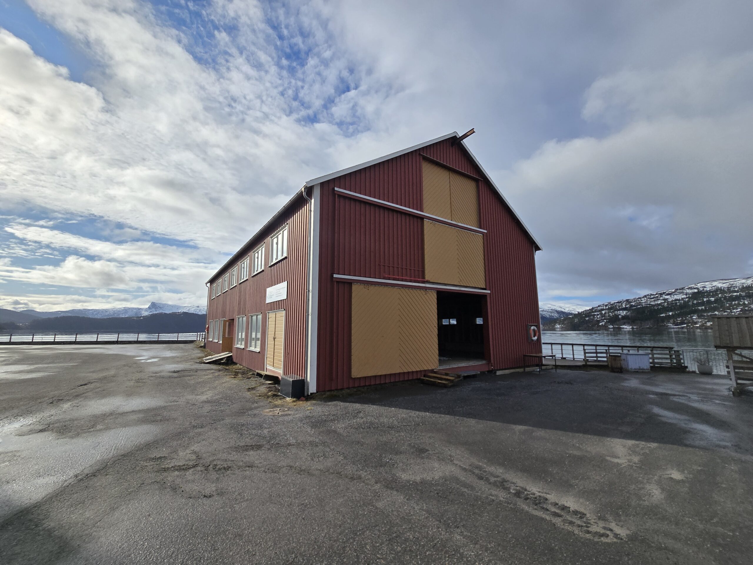 Åpen dag på Ranheimbrygga - Hemnesberget - Helgeland Museum